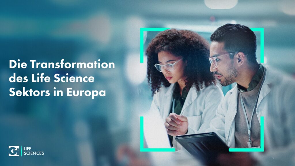 Die Transformation des Life Sciences Sektors | Blog Gi Group